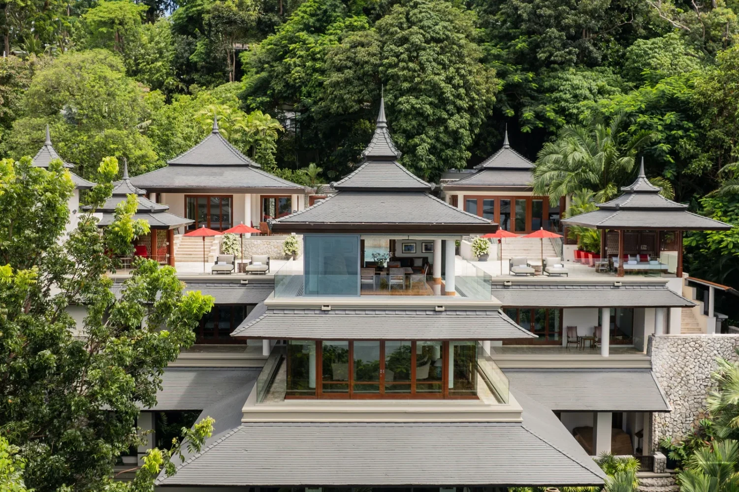 Trisara Villas & Residences - Phuket Concierge